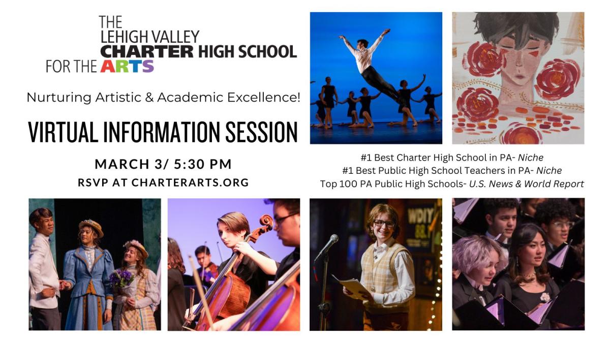 Virtual Information Session
