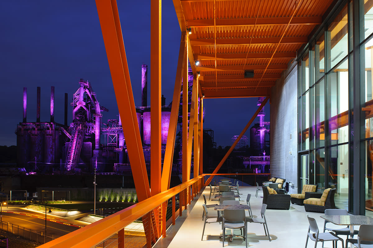 ArtsQuest™ Center at SteelStacks™