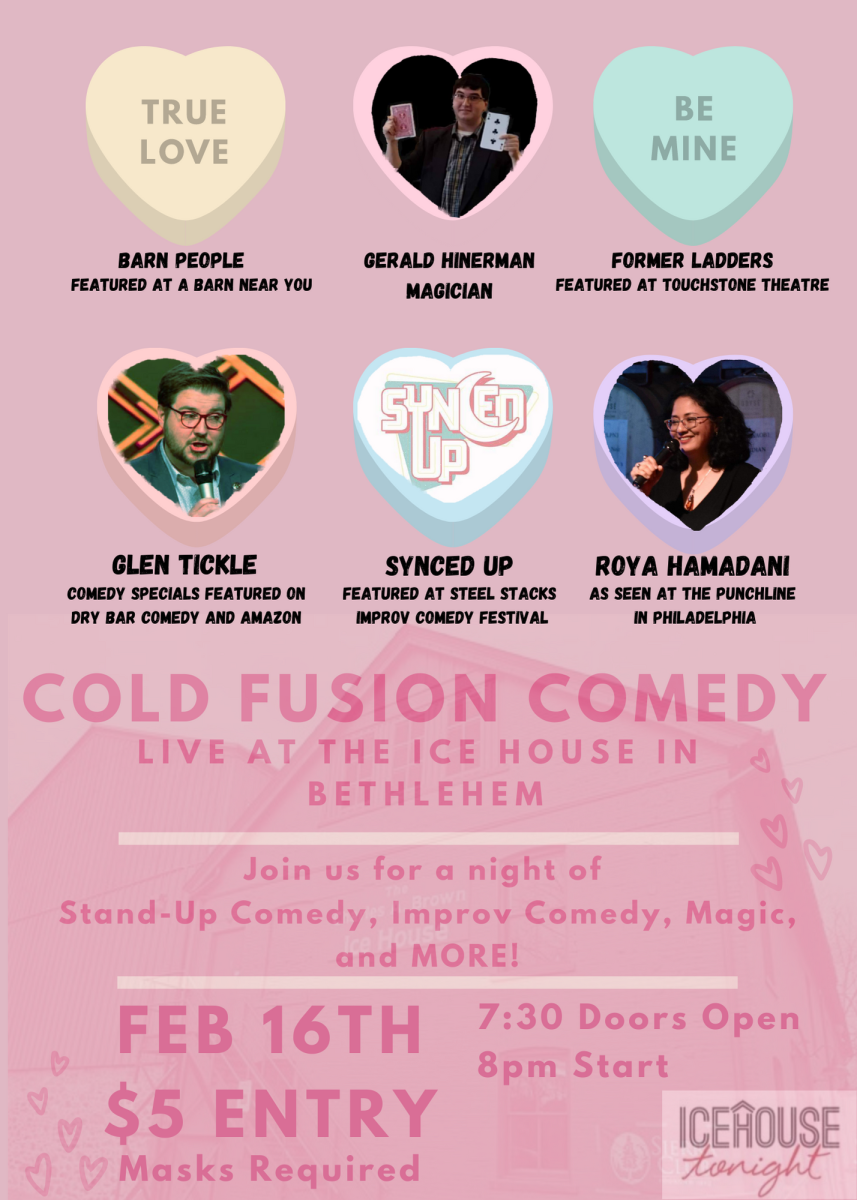Cold Fusion Comedy Show