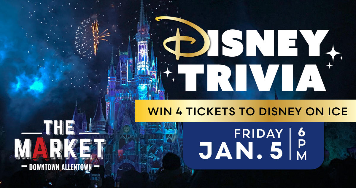 Disney Trivia Night