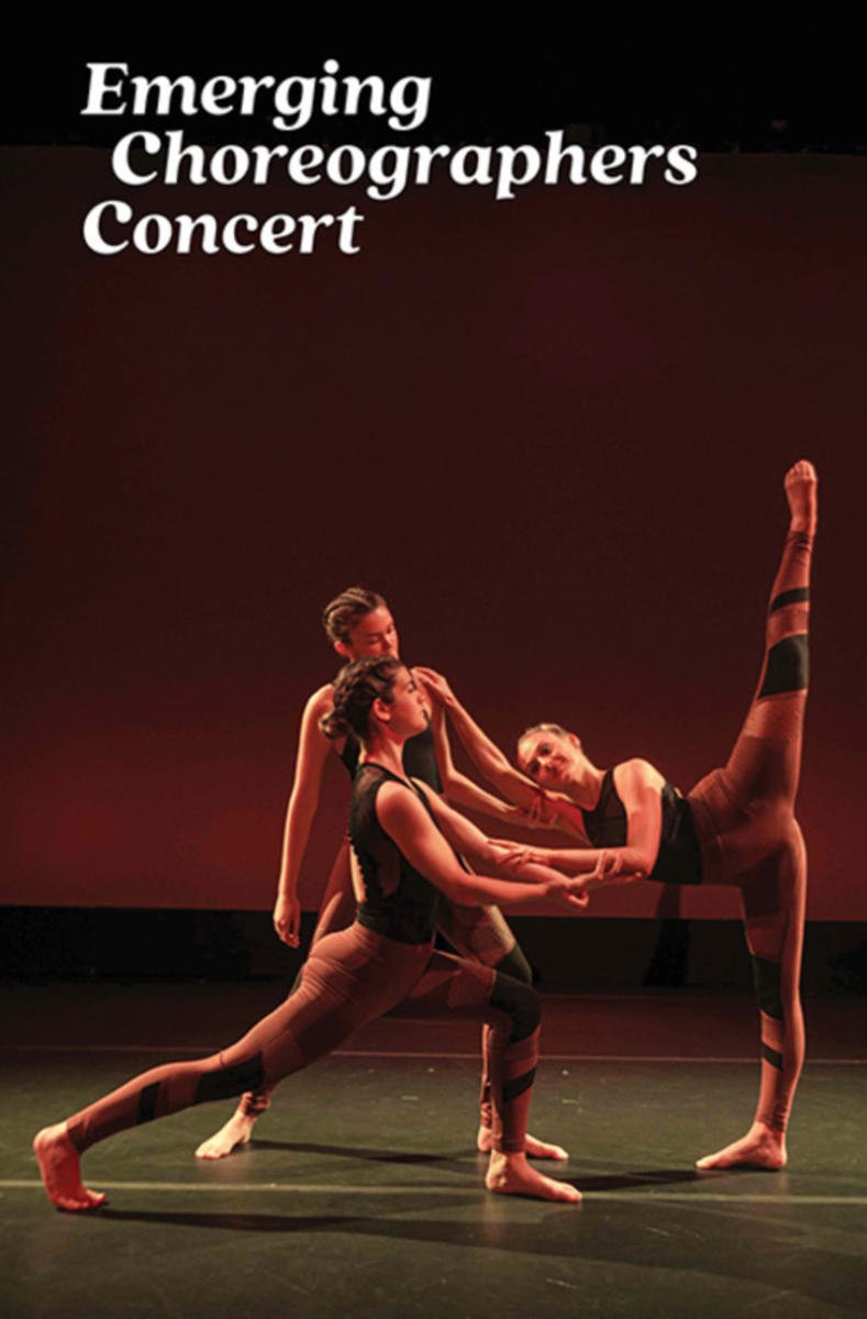 Emerging Choreographers Concert