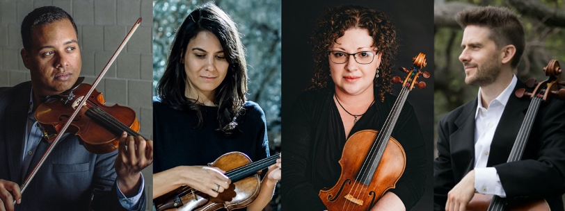 Faculty String Quartet