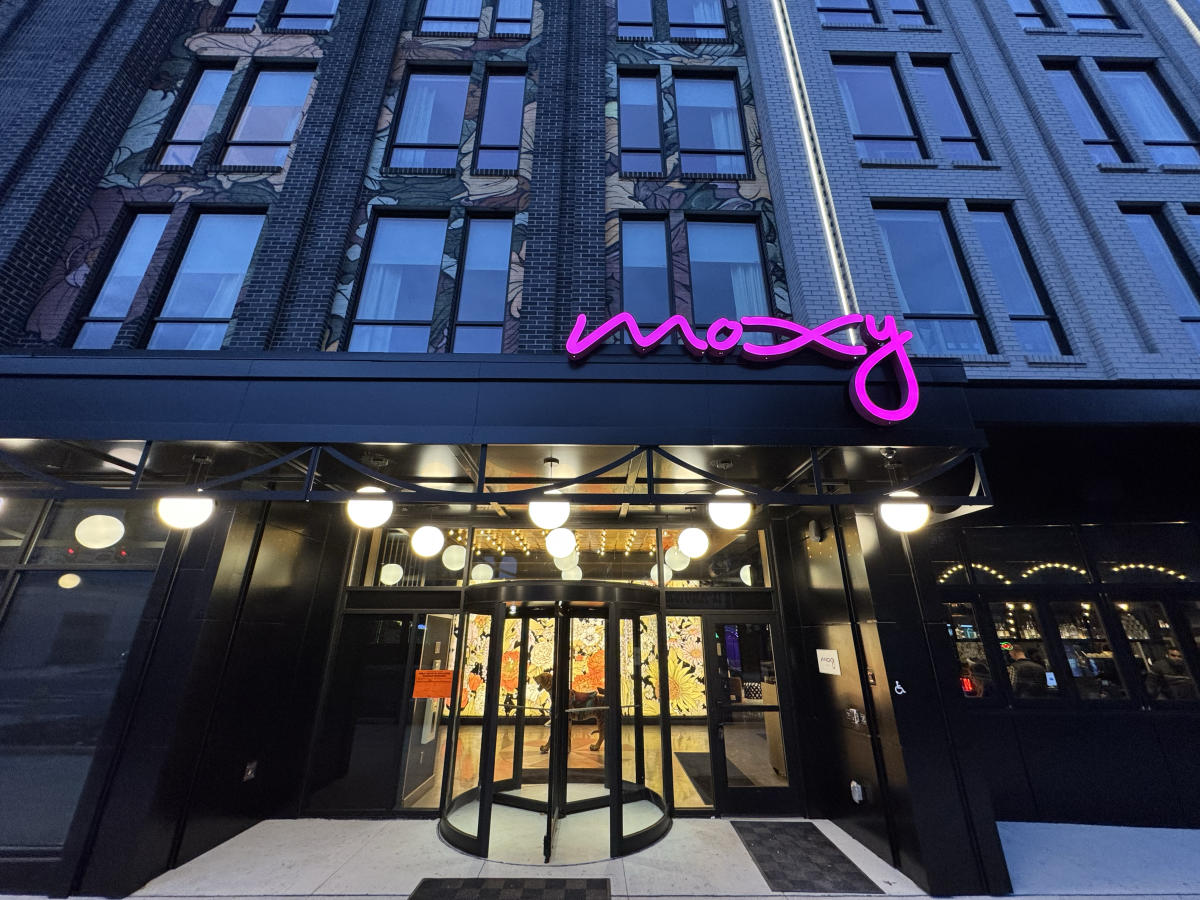 Moxy Hotel Allentown