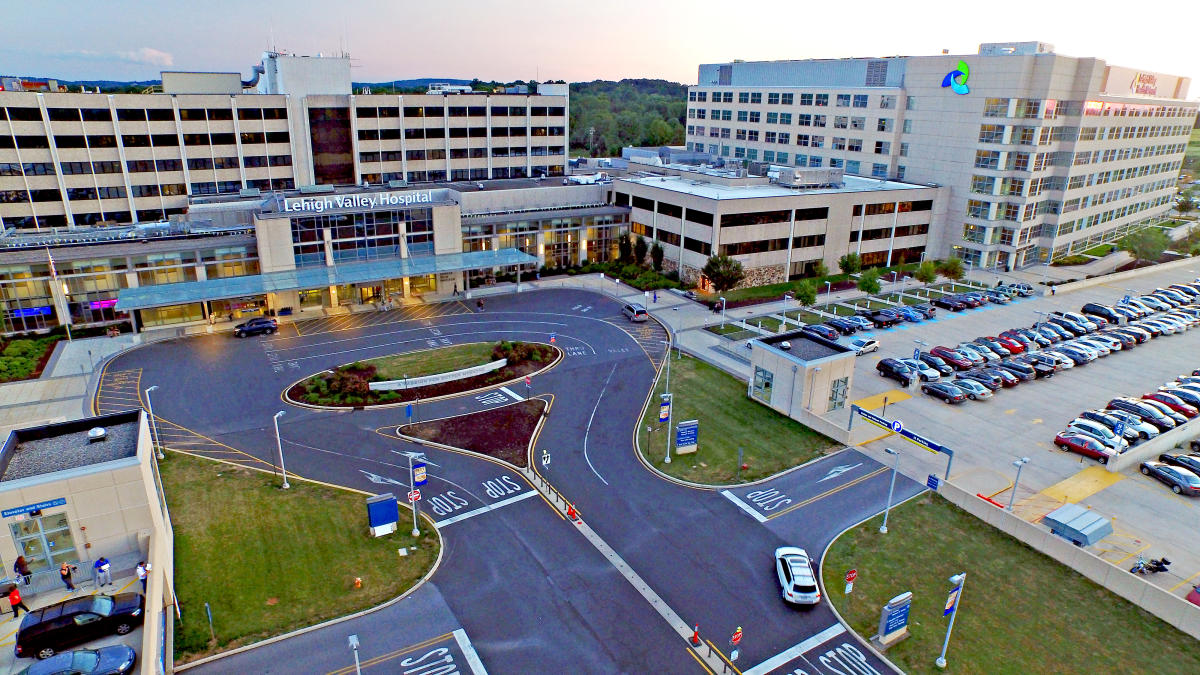 Lehigh Valley Health Network Lehigh Valley Health Network