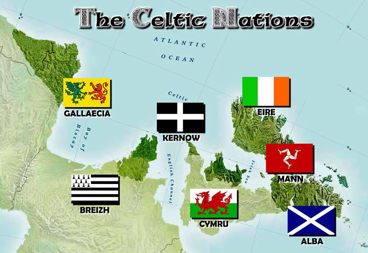 Researching Your Celtic Ancestors