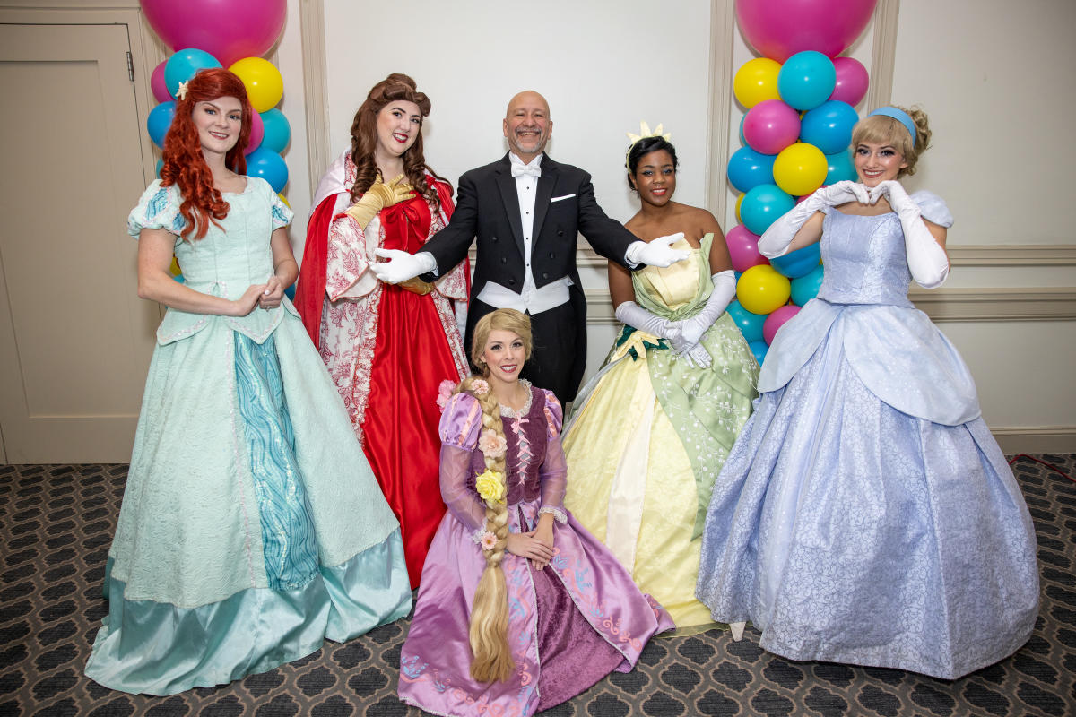 Princess Tea