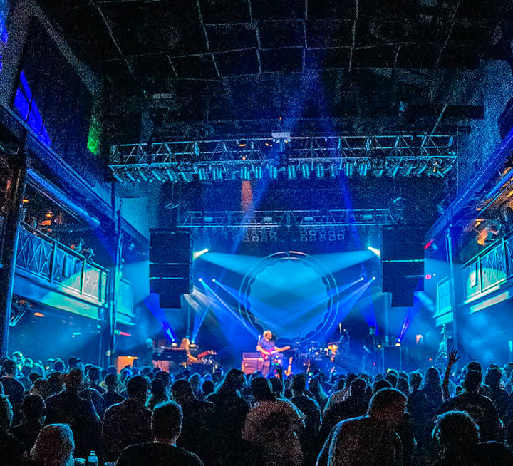 The Machine Performs Pink Floyd