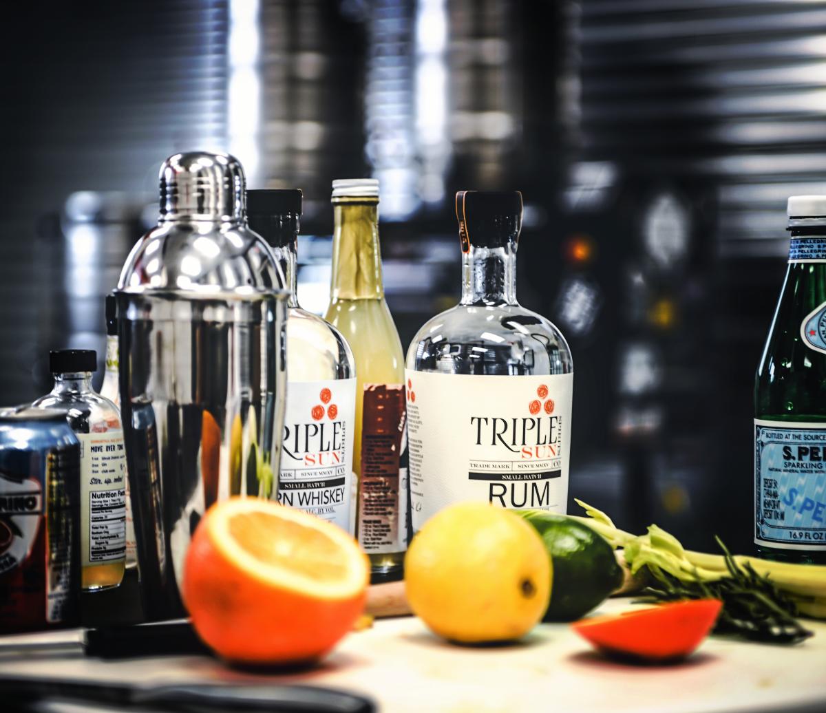 Triple Sun Spirits Co.