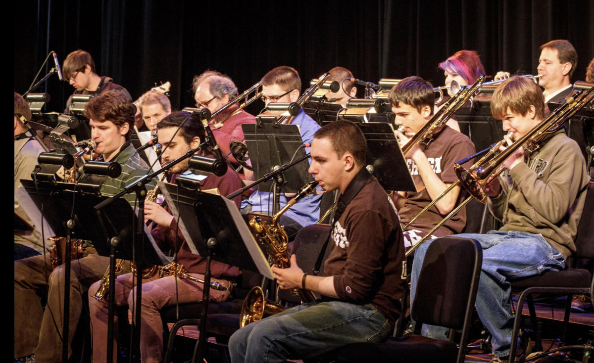 Lehigh University Student Jazz Concert