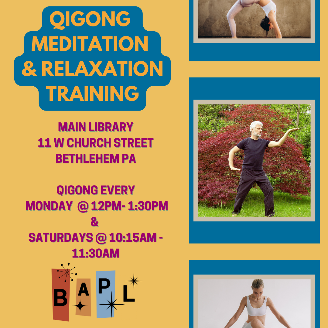 🌿🧘‍♂️ Qigong: Meditation and Relaxation 🌿🧘‍♀️