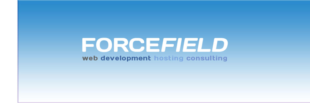 Force Field Web Development