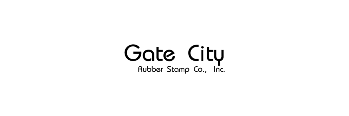Gate City Rubber Stamp Co.