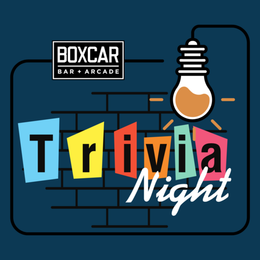 Trivia Night at Boxcar
