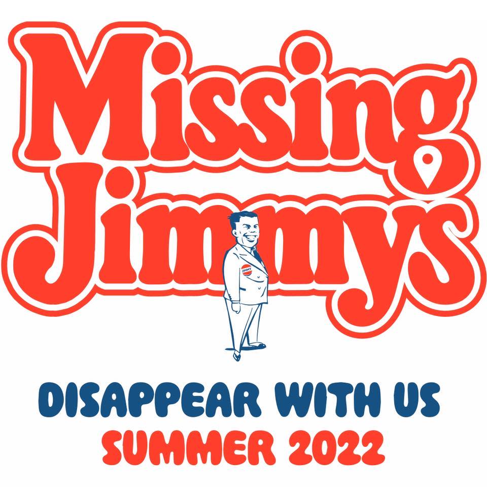Missing Jimmy's