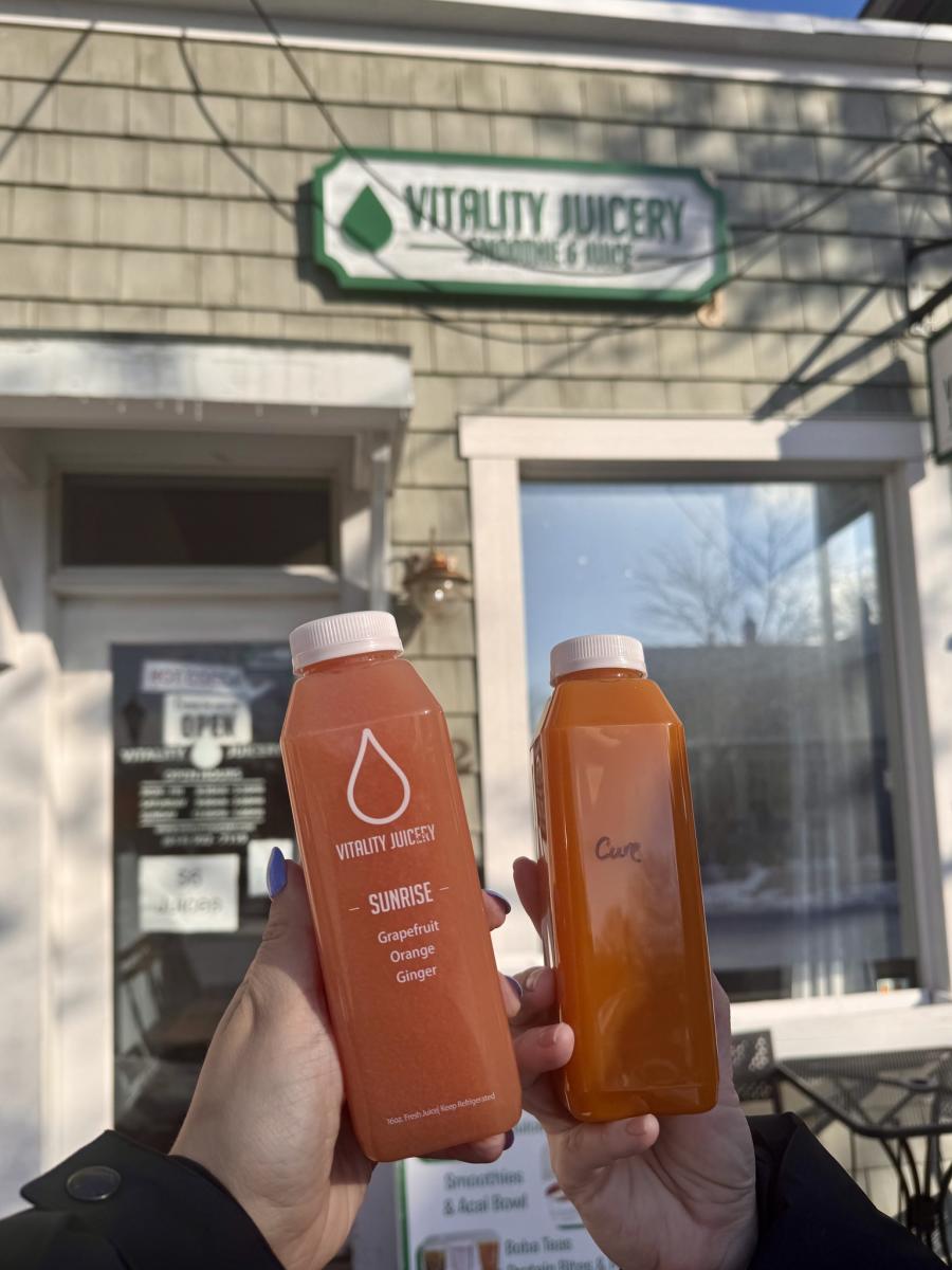 Vitality Juicery