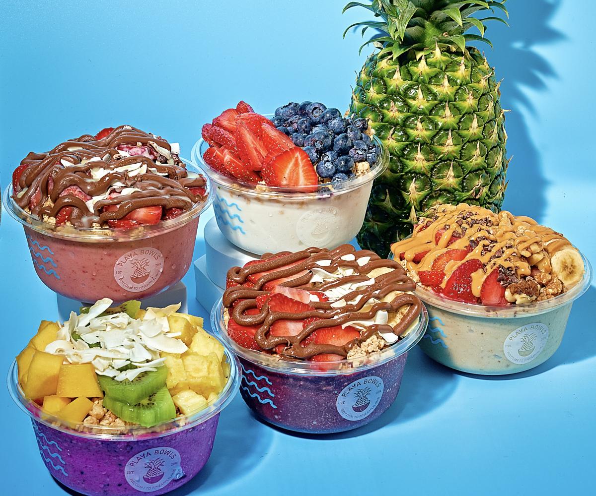 $3 Off $15 at Playa Bowls