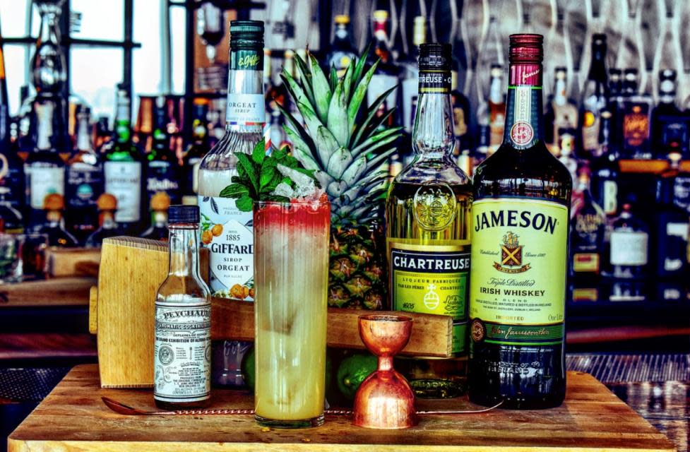 Celtic Cocktail Trail