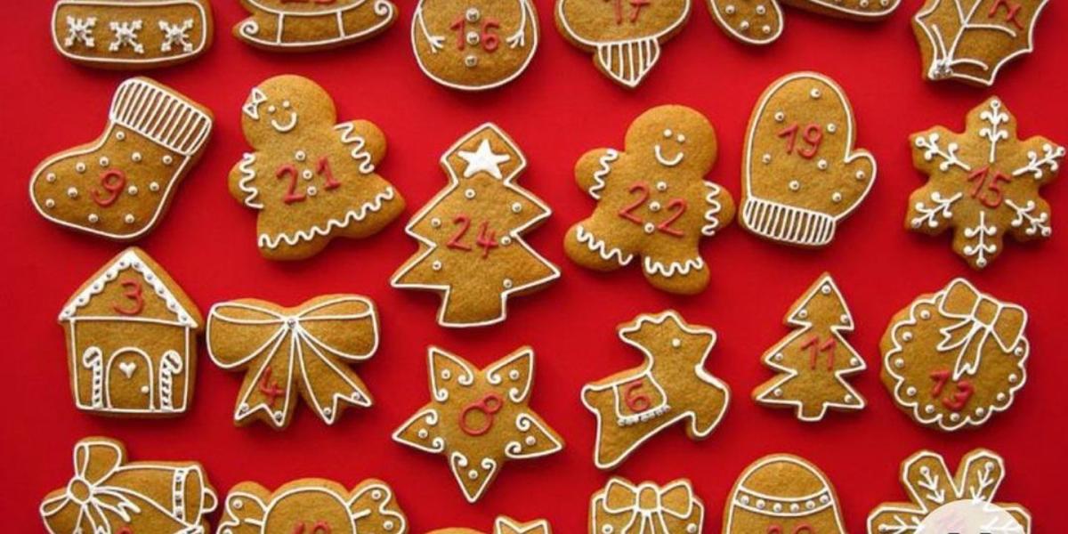 Gingerbread Cookie Baking and Decorating