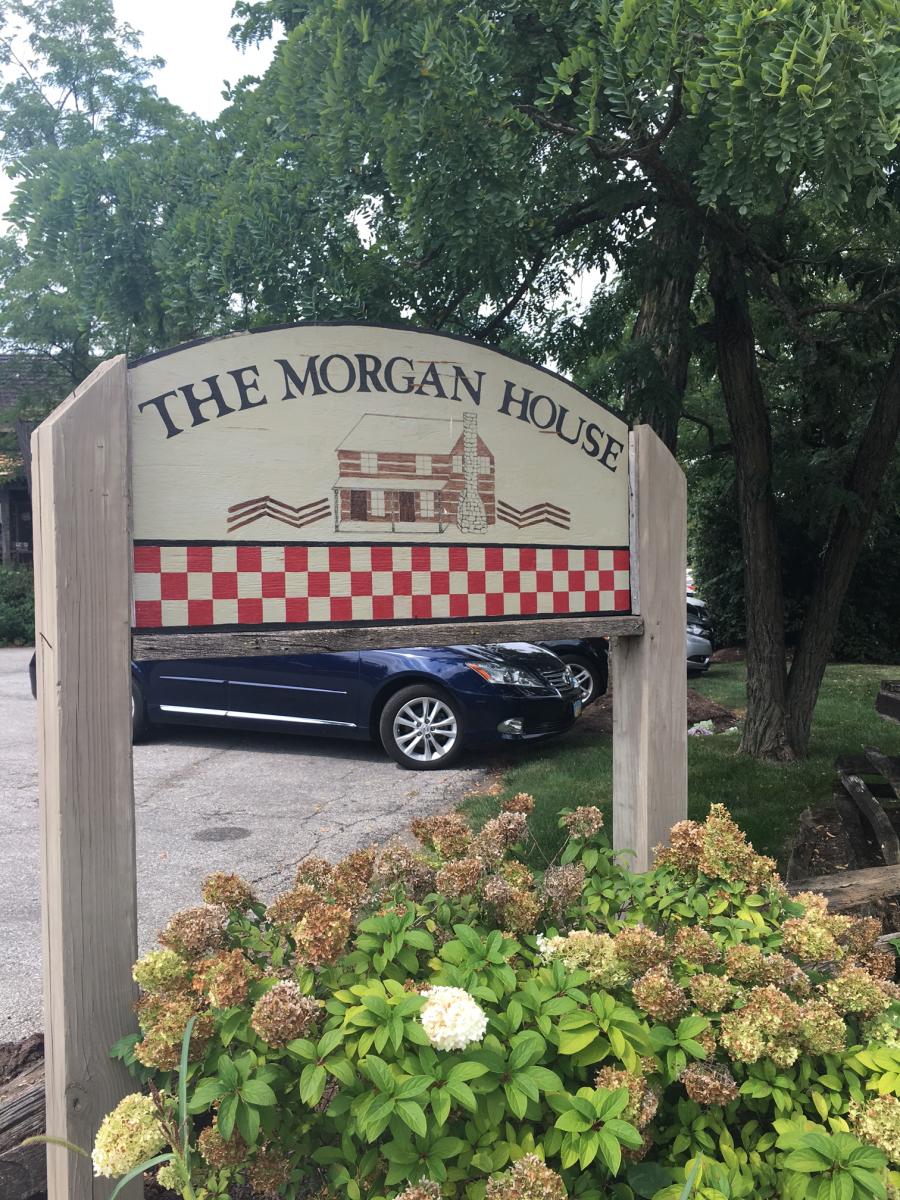 The Morgan House