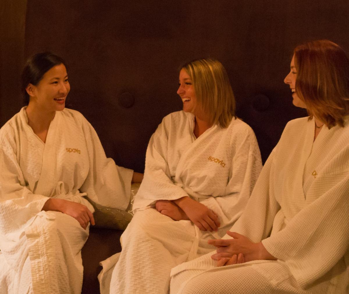 Spavia Day Spa - Bridge Park