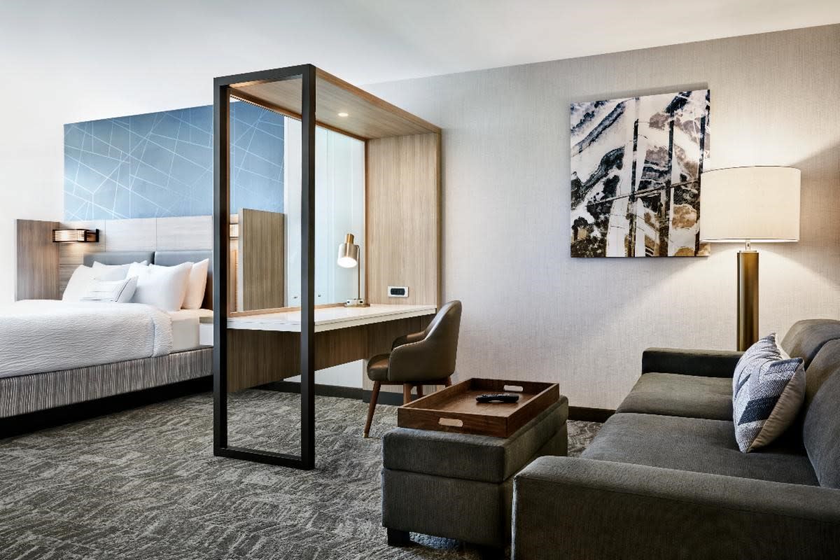 SpringHill Suites