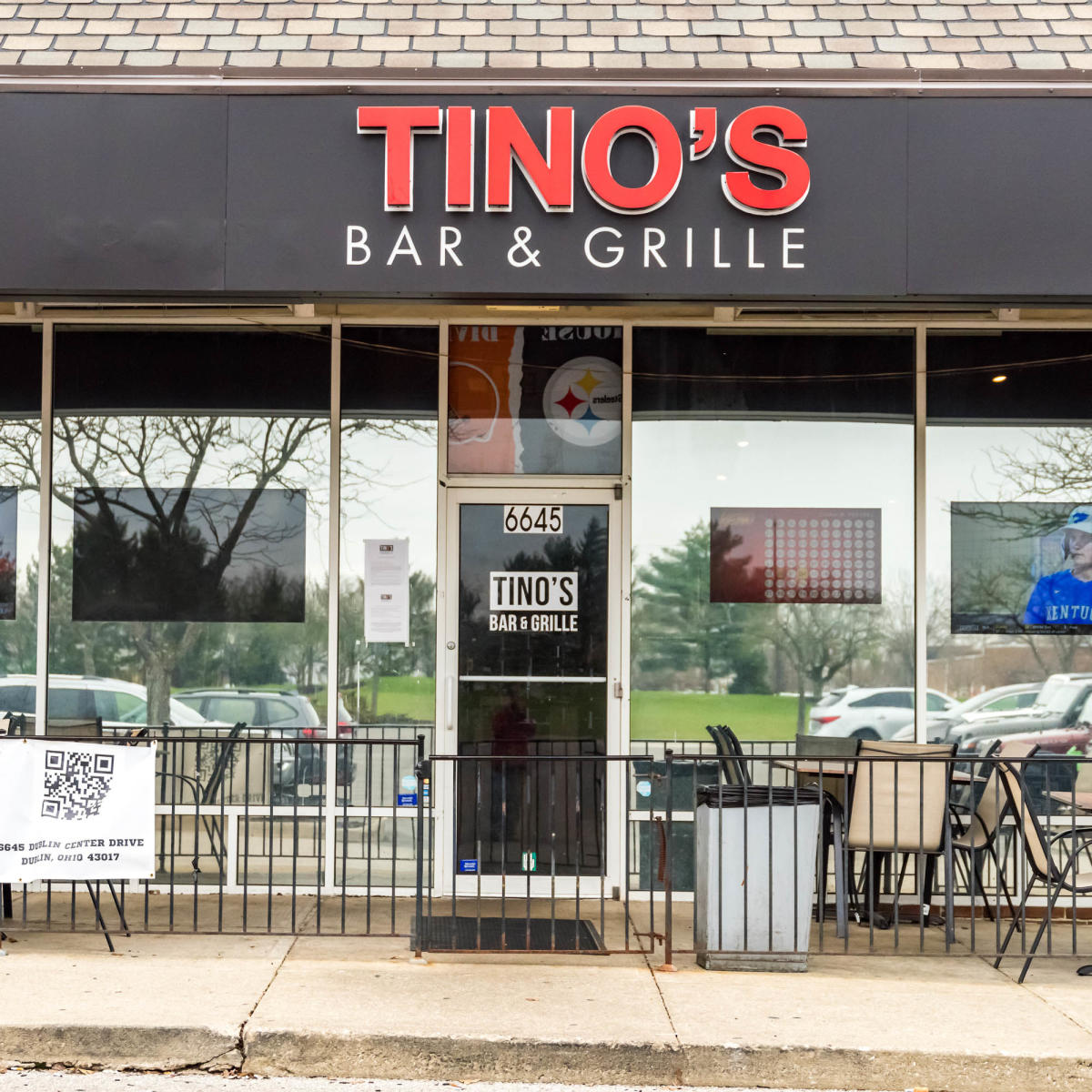 Tino's Bar & Grille
