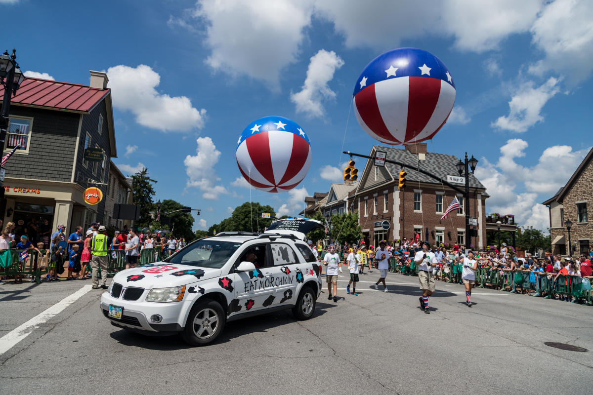 Independence Day Parade
