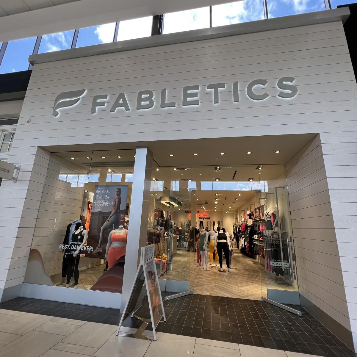 Fabletics at Perimeter Mall