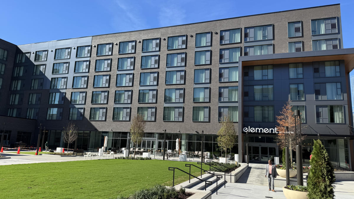 Element Atlanta Perimeter Center