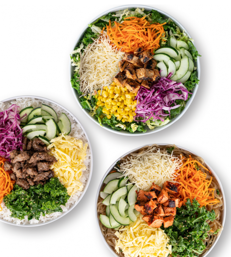 BIBIBOP Asian Grill - Willowbrook