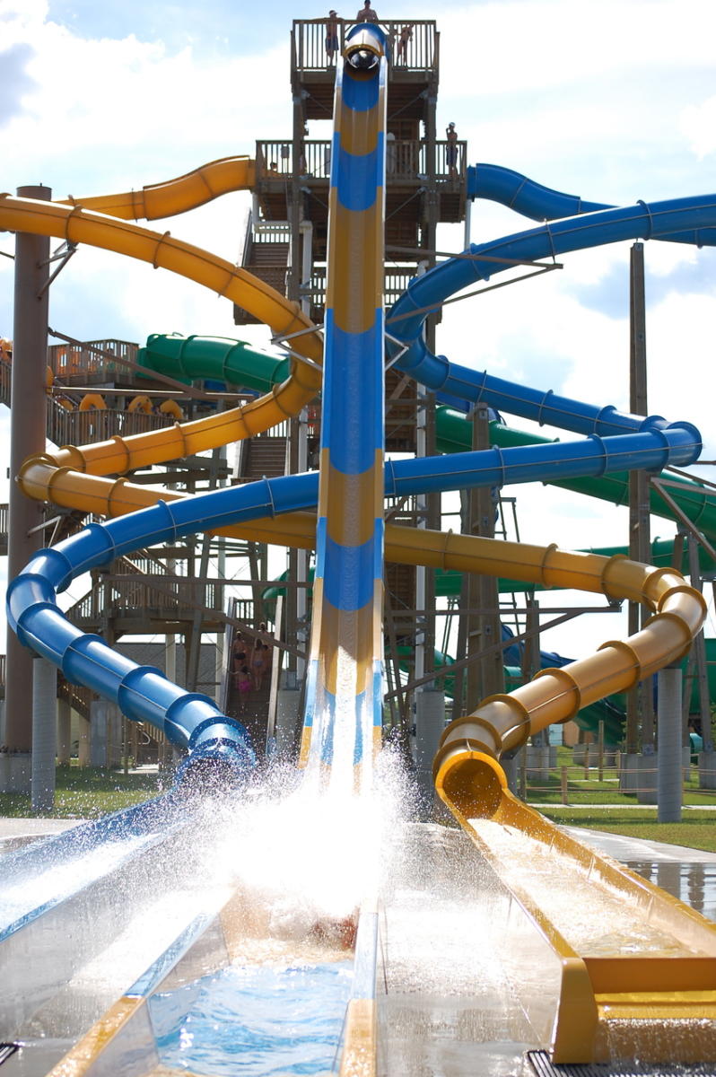 Raging Waves Waterpark