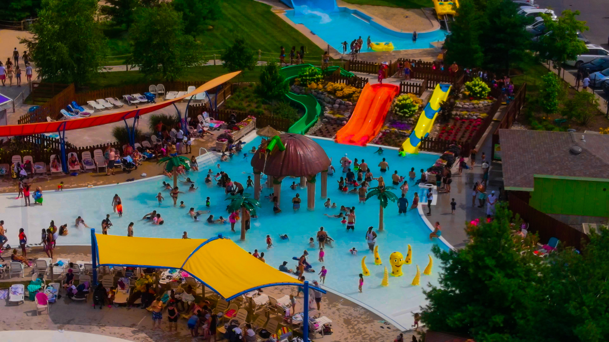 Raging Waves Waterpark