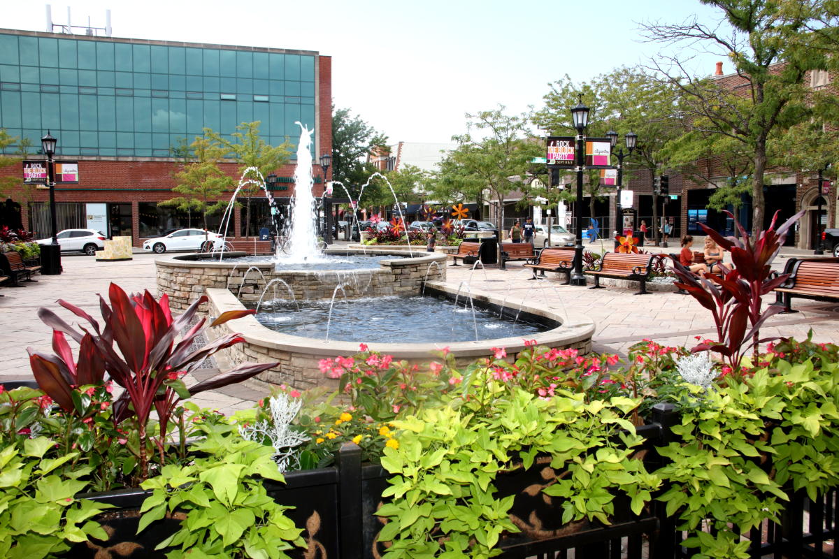 Elmhurst City Centre