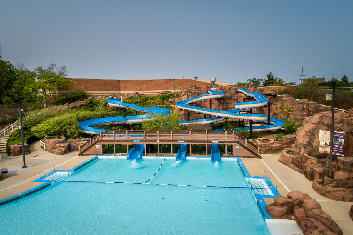 Rice Pool & Water Park