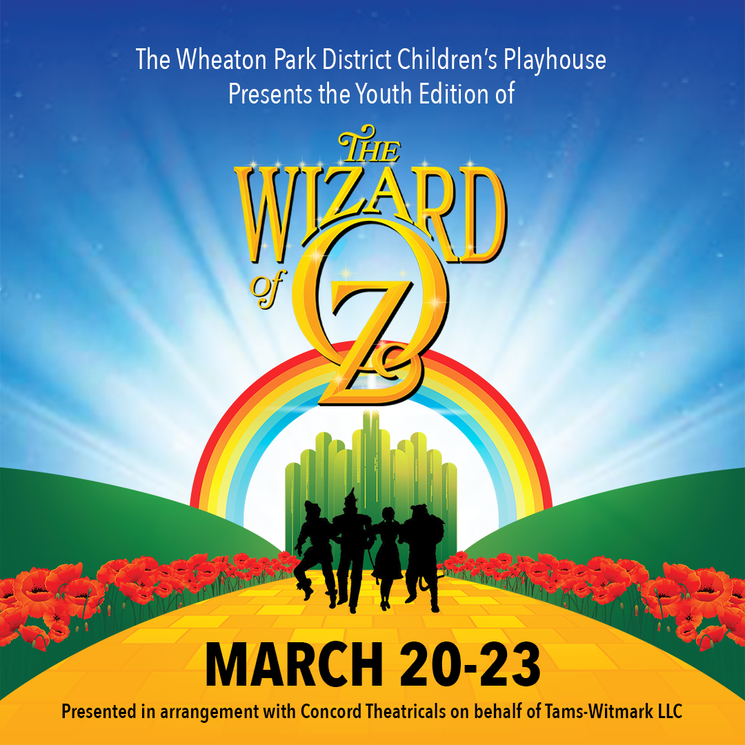 Children's Playhouse Presents The Wizard of Oz Youth Edition