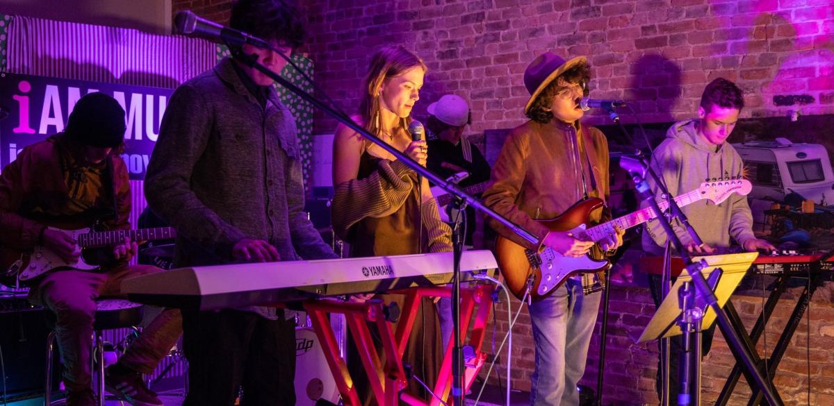 The iAM MUSIC Institute | Visit Durango, CO | Official Tourism Site