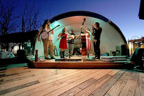 Balcony Bar & Grill | Visit Durango, CO | Official Tourism Site