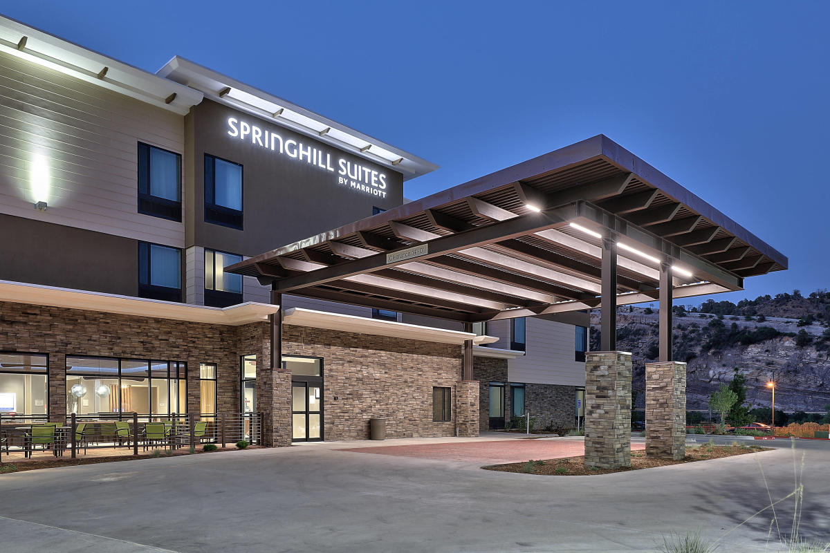 Springhill Suites by Marriott | Visit Durango, CO | Official Tourism Site