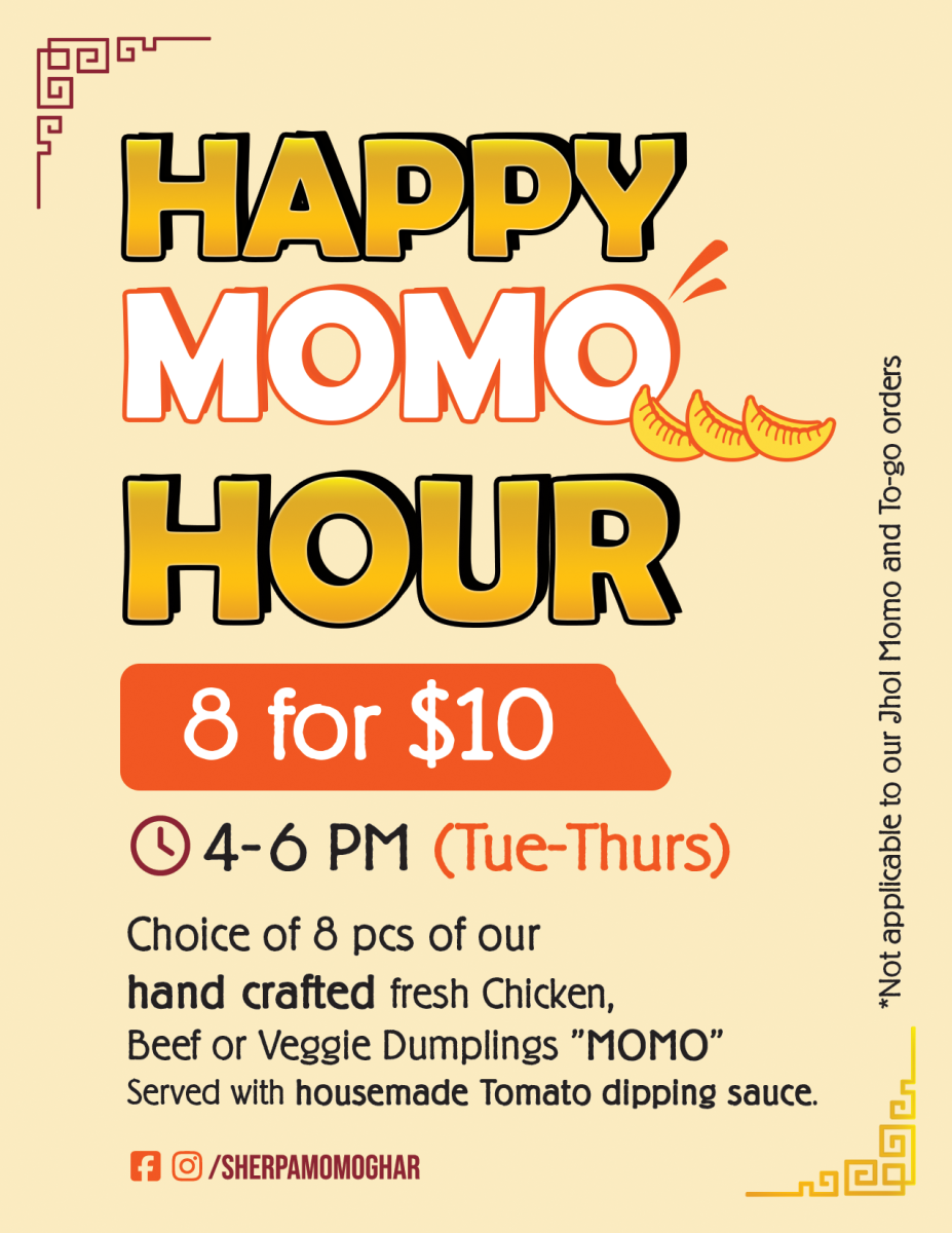 Happy MOMO Hour | Visit Durango, CO | Official Tourism Site