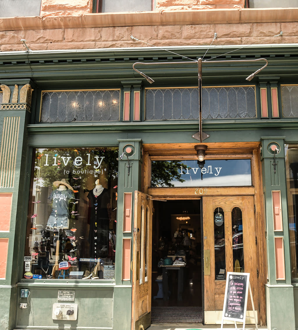 Lively- A Boutique | Visit Durango, CO | Official Tourism Site