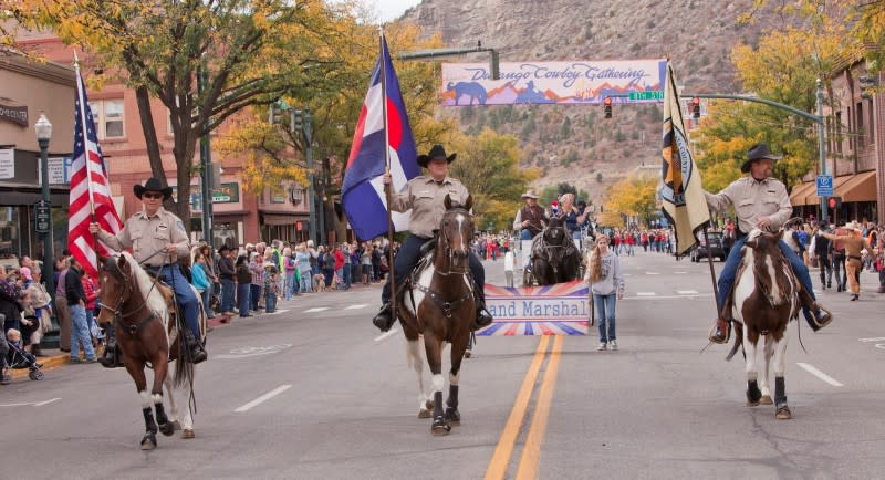 Durango Cowboy Gathering | Visit Durango, CO | Official Tourism Site