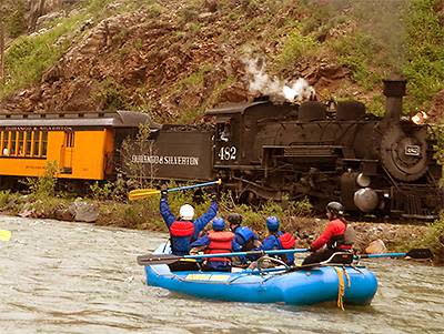 Mountain Waters Rafting and Adventure Company | Visit Durango, CO ...