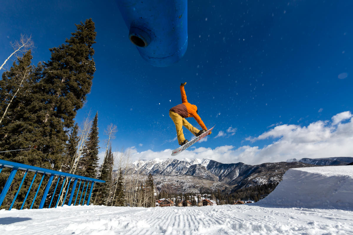 Purgatory Resort Tubing Hill | Visit Durango, CO | Official Tourism Site