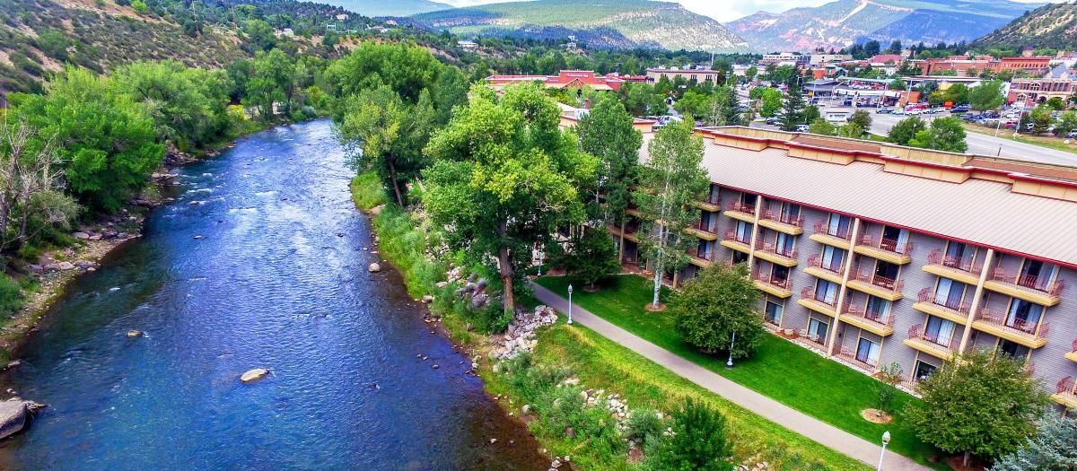 DoubleTree by Hilton Durango | Visit Durango, CO | Official Tourism Site