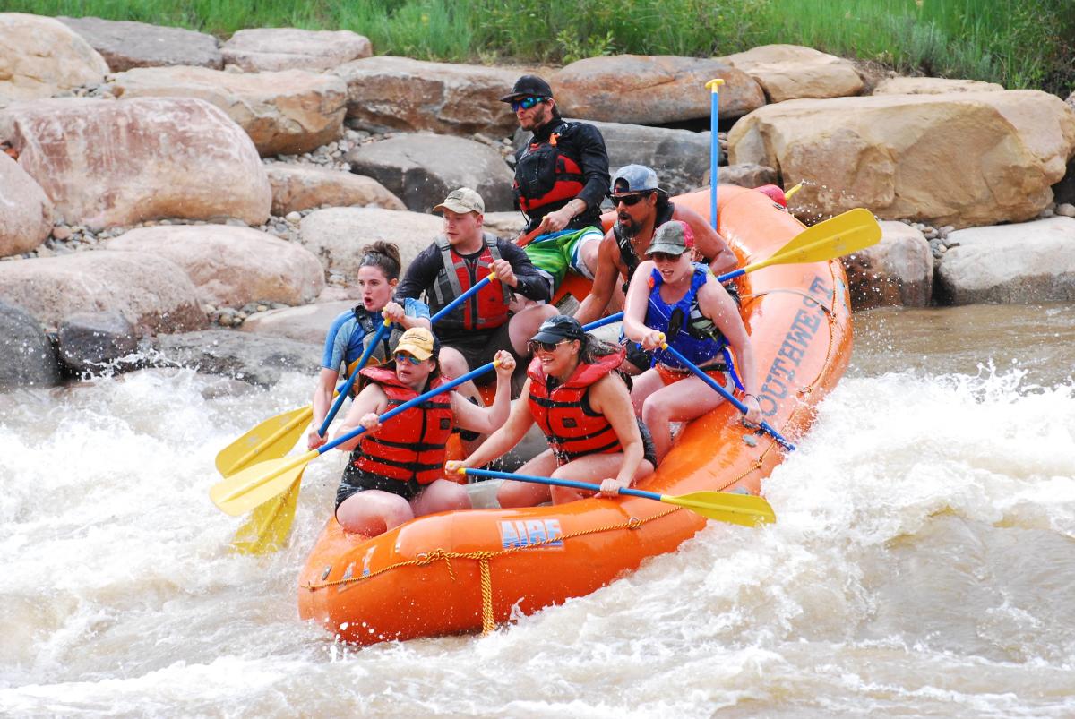 Southwest Raft and Jeep Inc | Visit Durango, CO | Official Tourism Site