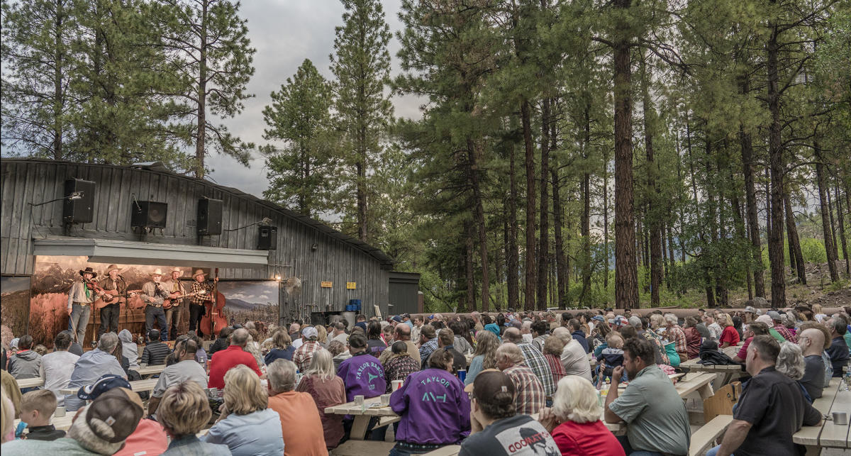Bar D Chuckwagon | Visit Durango, CO | Official Tourism Site
