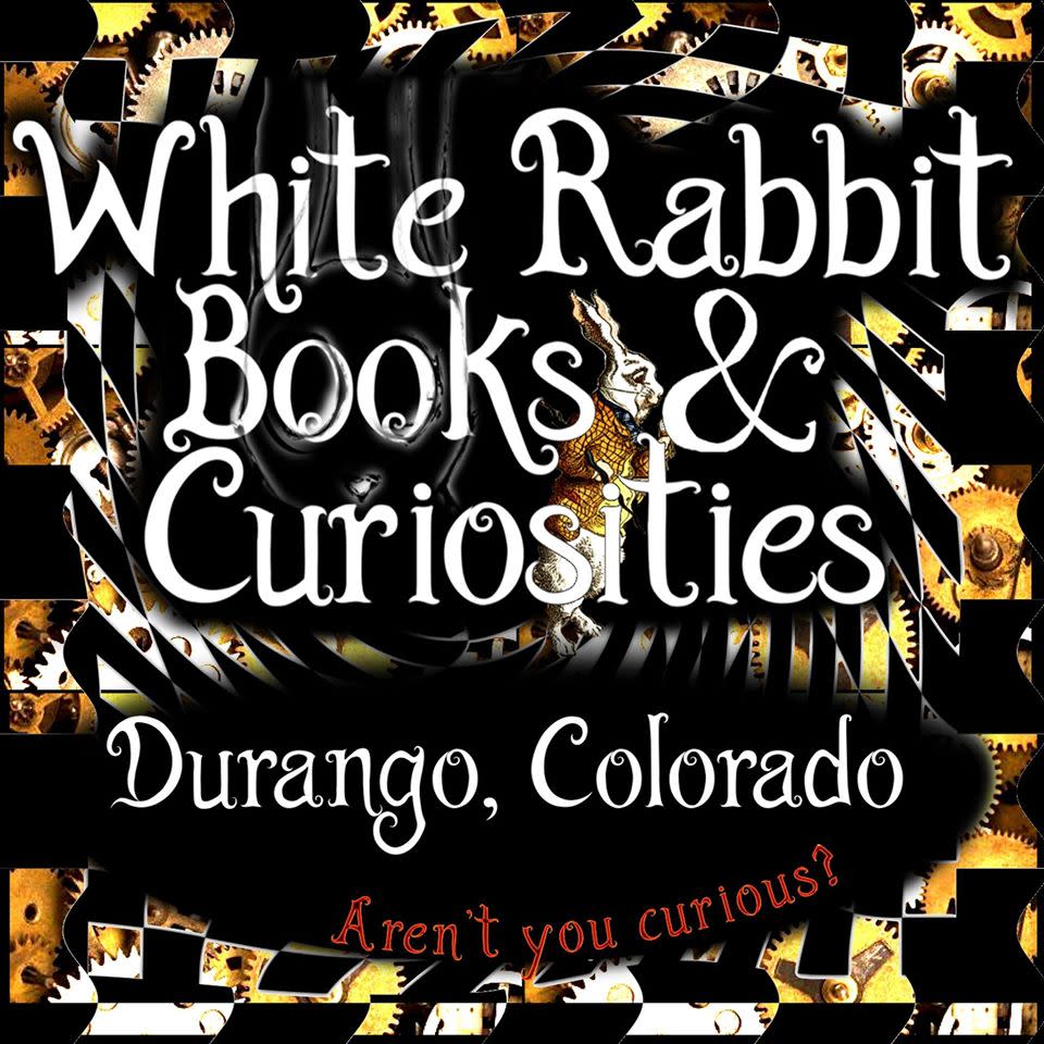 White Rabbit Books and Curiosities | Visit Durango, CO | Official ...