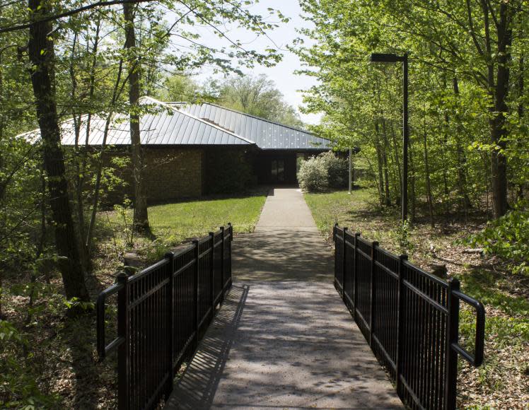 U.S. Forest Service Visitor Center