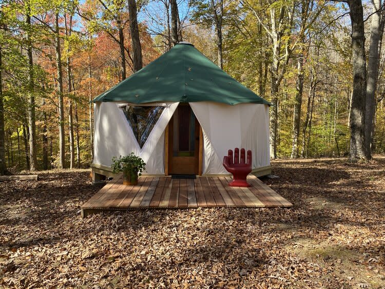 Hidden Ridge RV Camping at Lake Cumberland