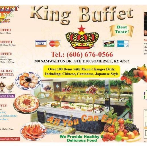 King Chinese Buffet
